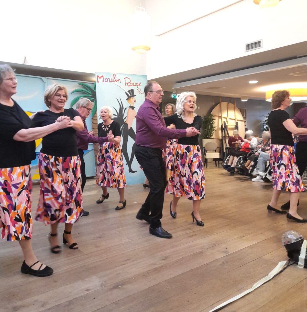 Foto's Muziektheater Flesjbek