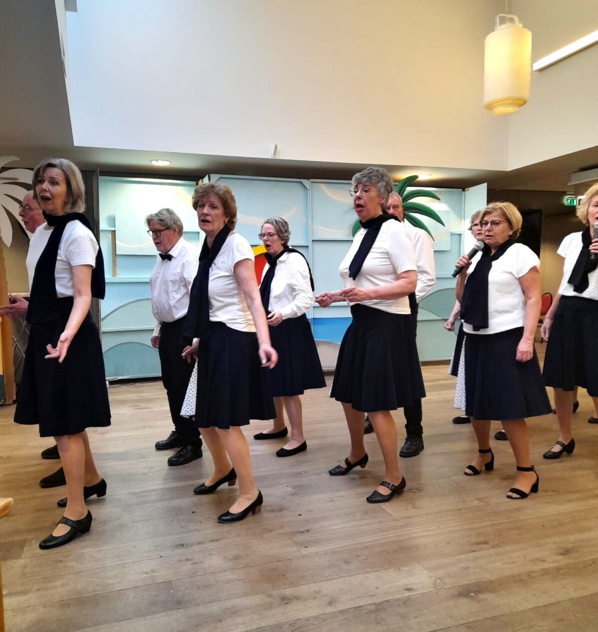 Foto's Muziektheater Flesjbek