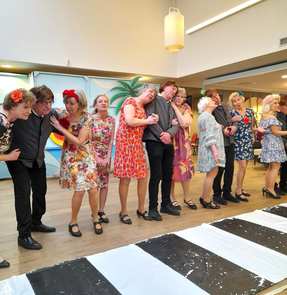 Foto's Muziektheater Flesjbek