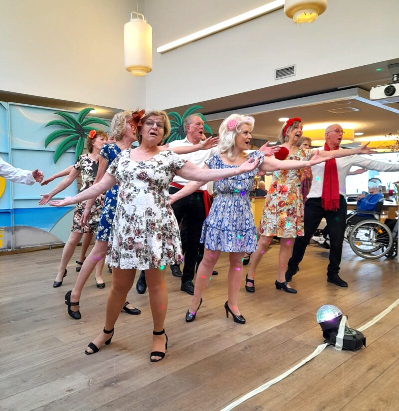 Foto's Muziektheater Flesjbek