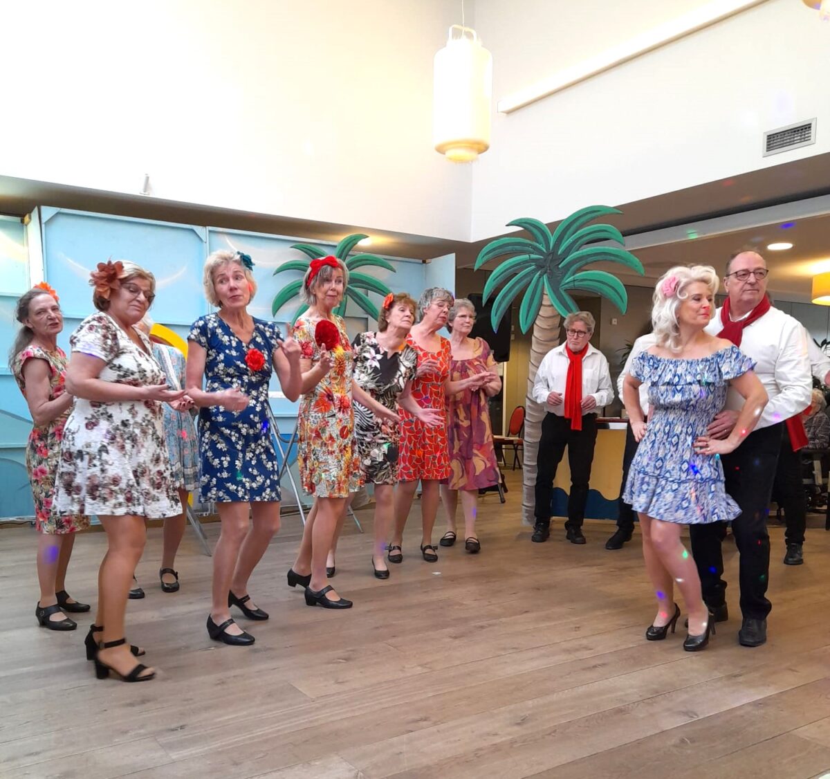 Foto's Muziektheater Flesjbek